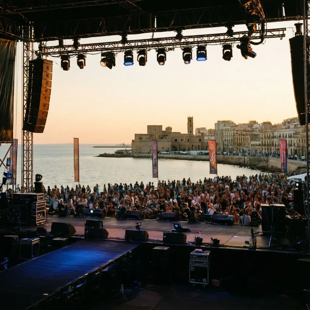 Medimex 2026: Taranto capitale della musica mondiale con Pet